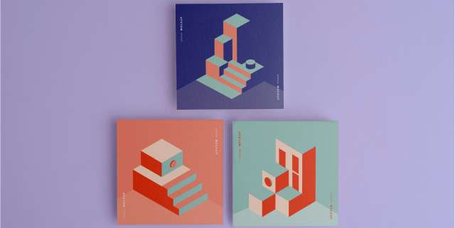 Instagram design is dedicated to what's new in design | Imprenta ...